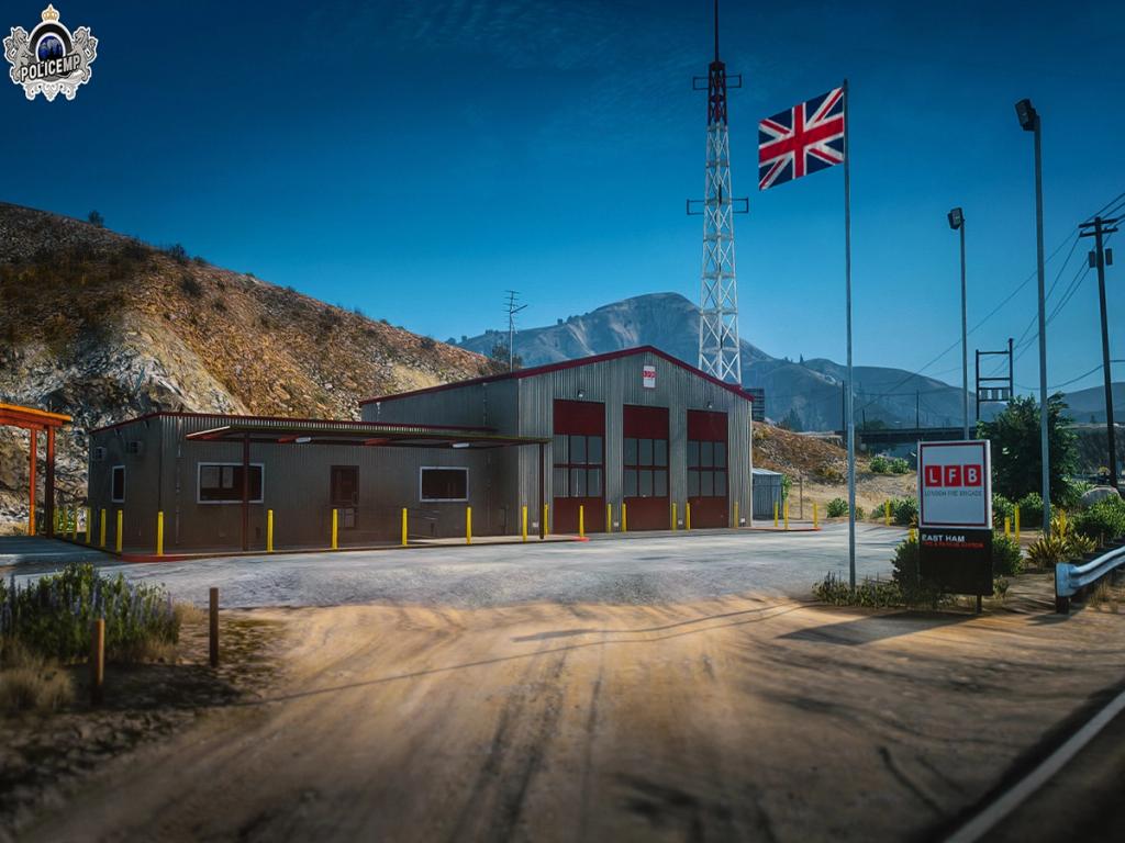 Stations | PoliceMP