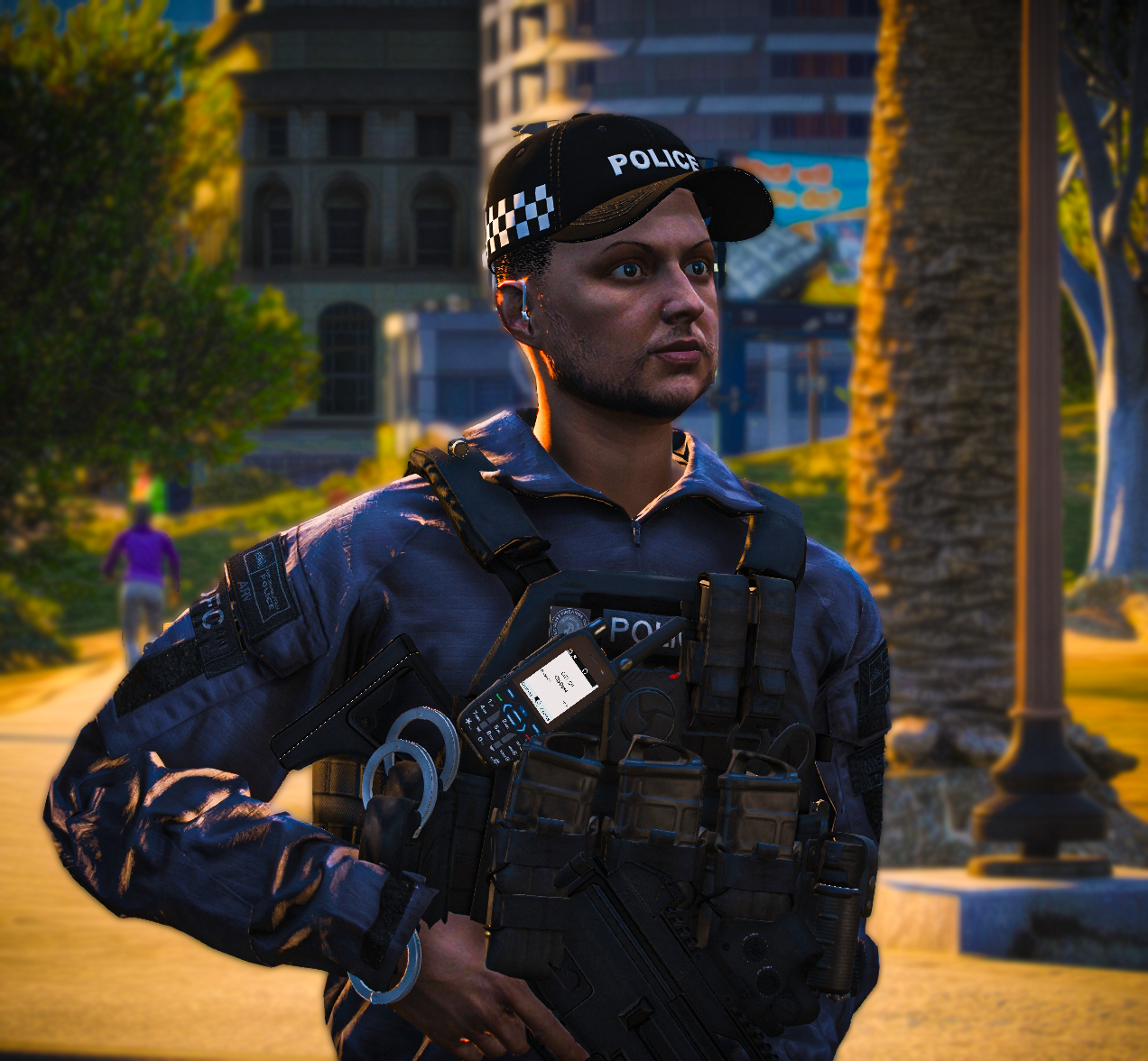 Digital Team | PoliceMP