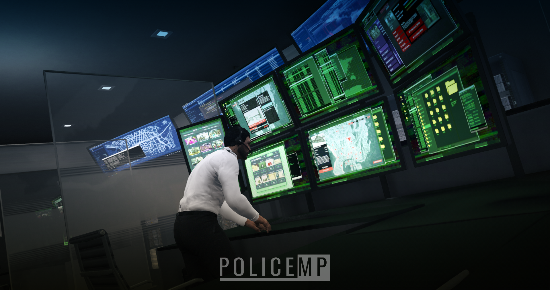 Services | PoliceMP