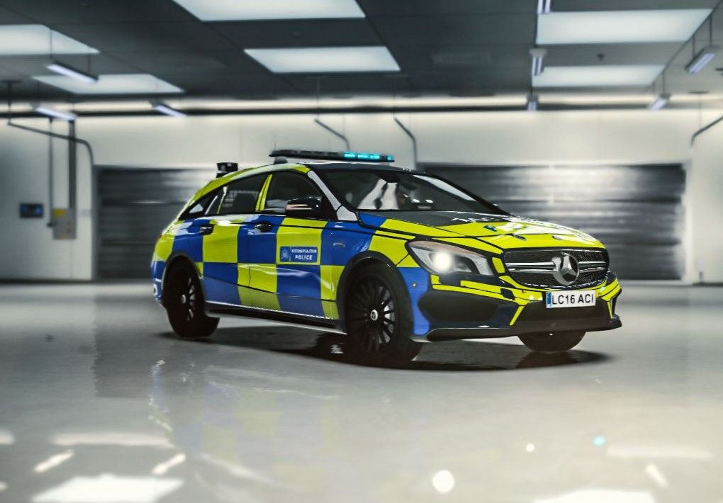 Tac Ops | PoliceMP