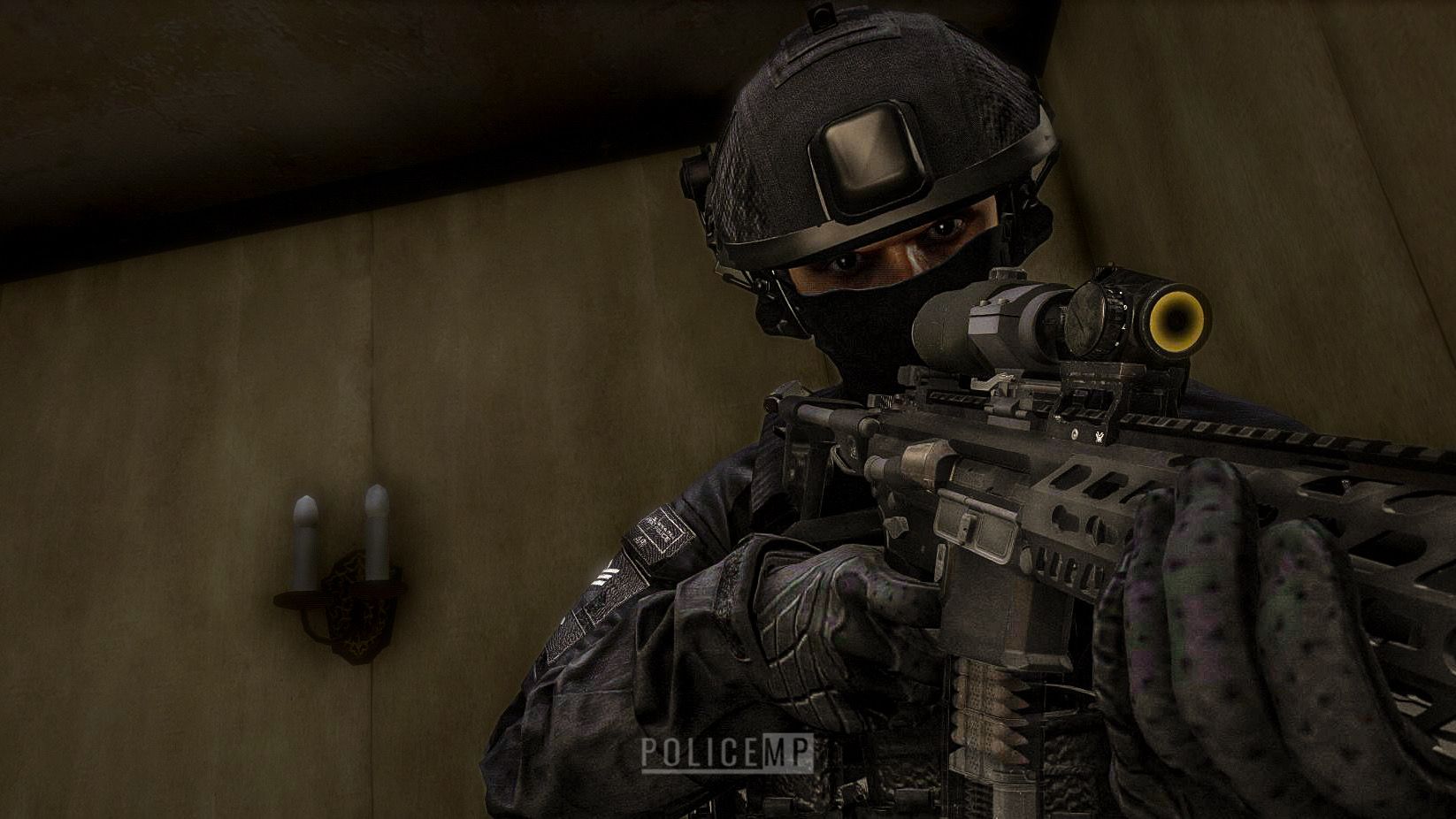 Authorised Firearm Officers | PoliceMP