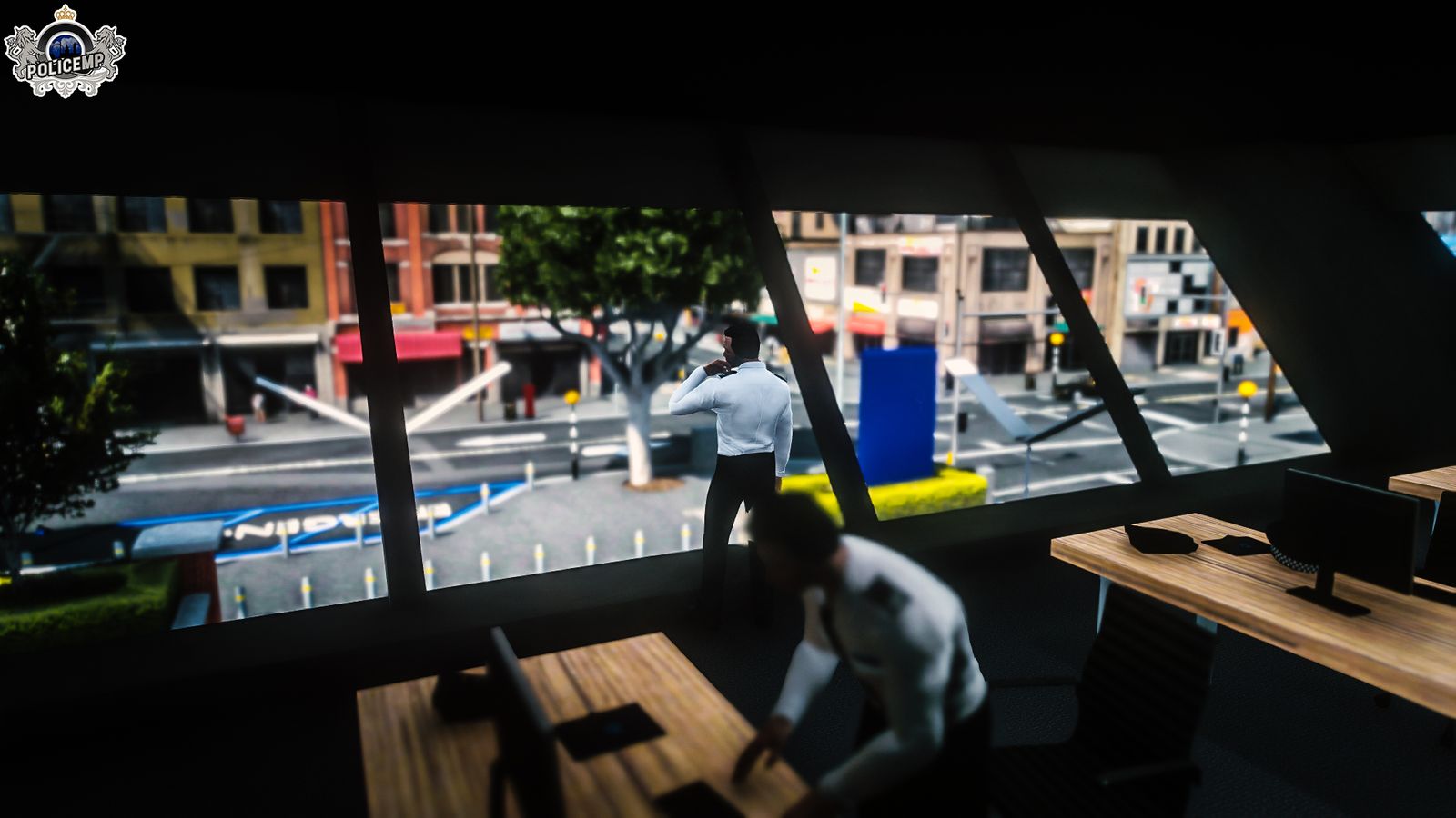 Control Room | PoliceMP