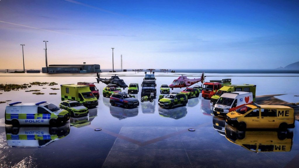 Welcome to PoliceMP! | PoliceMP