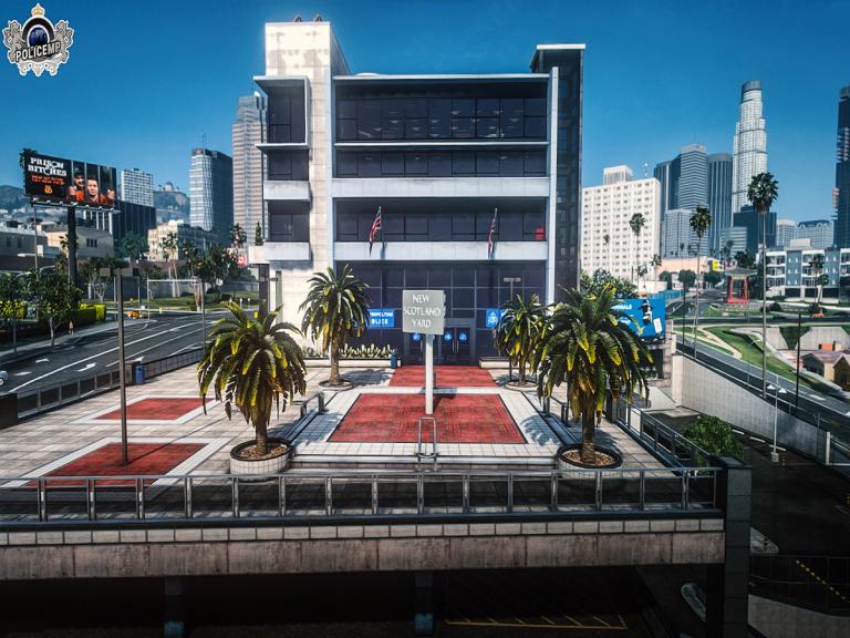 Vespucci Police Station | PoliceMP