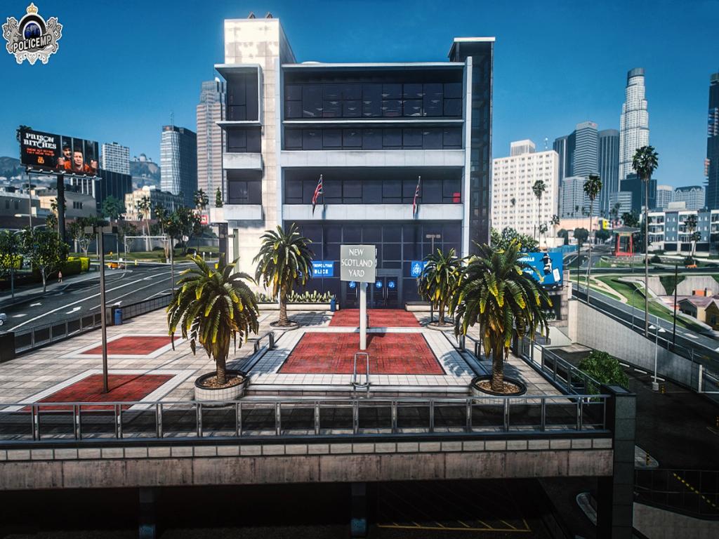 Vespucci Police Station | PoliceMP