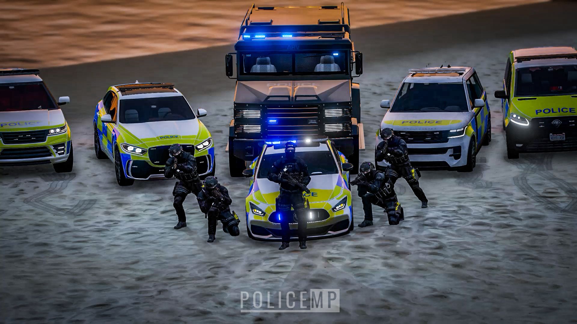 London Police | PoliceMP