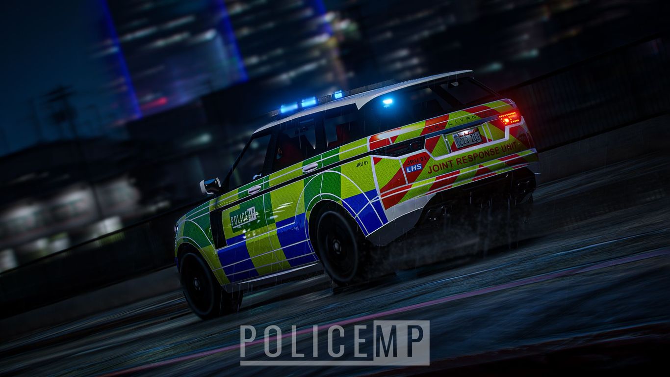 London Health Service | PoliceMP