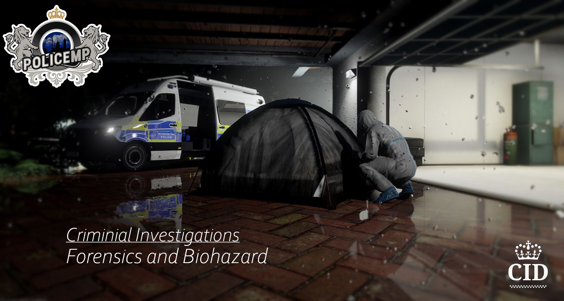 Criminal Investigations Department | PoliceMP