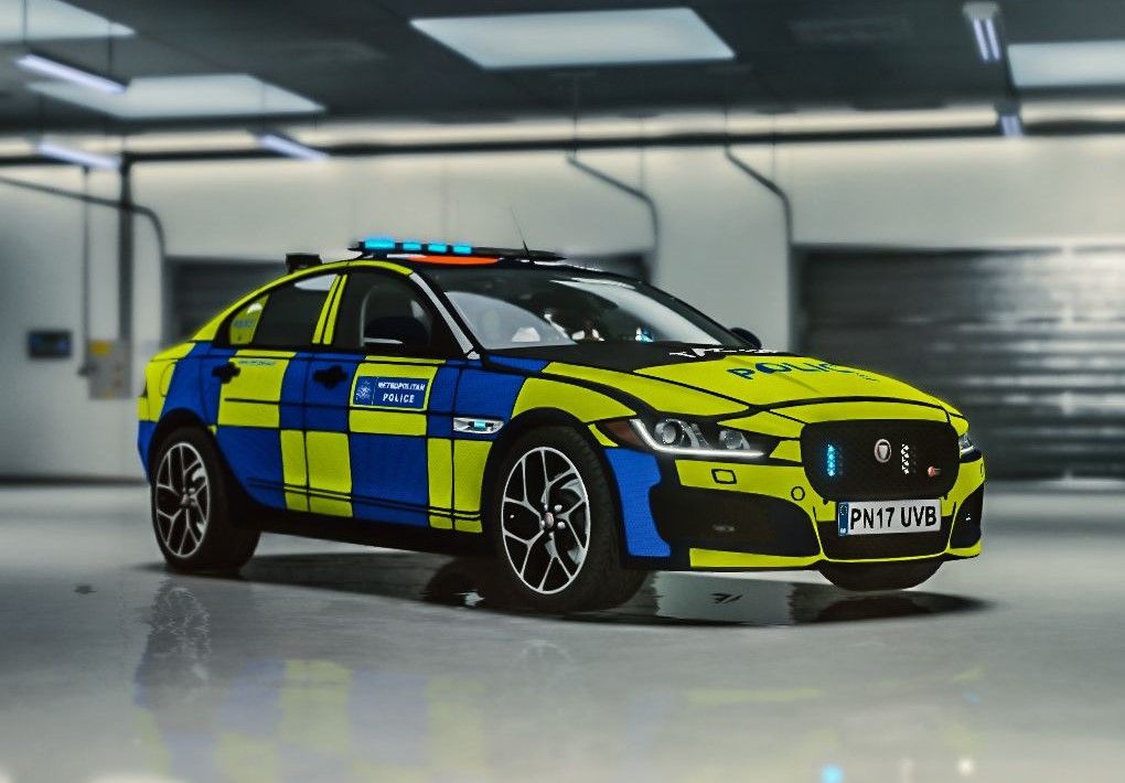 Tac Ops | PoliceMP