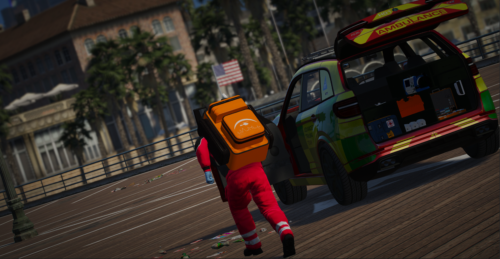 London Health Service | PoliceMP