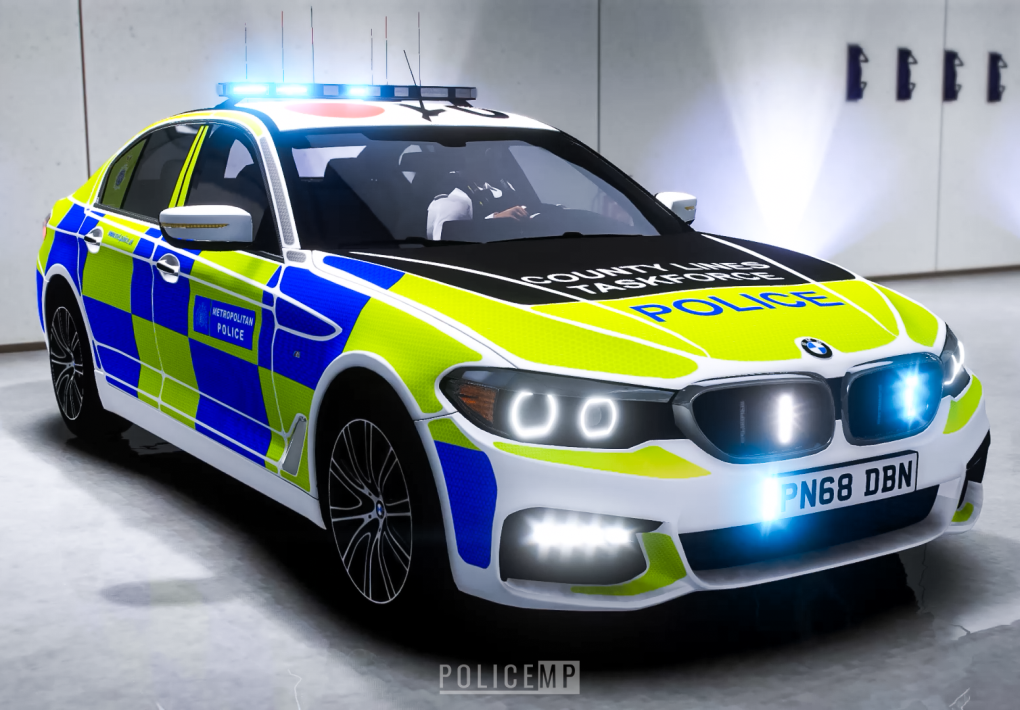 County Lines | PoliceMP