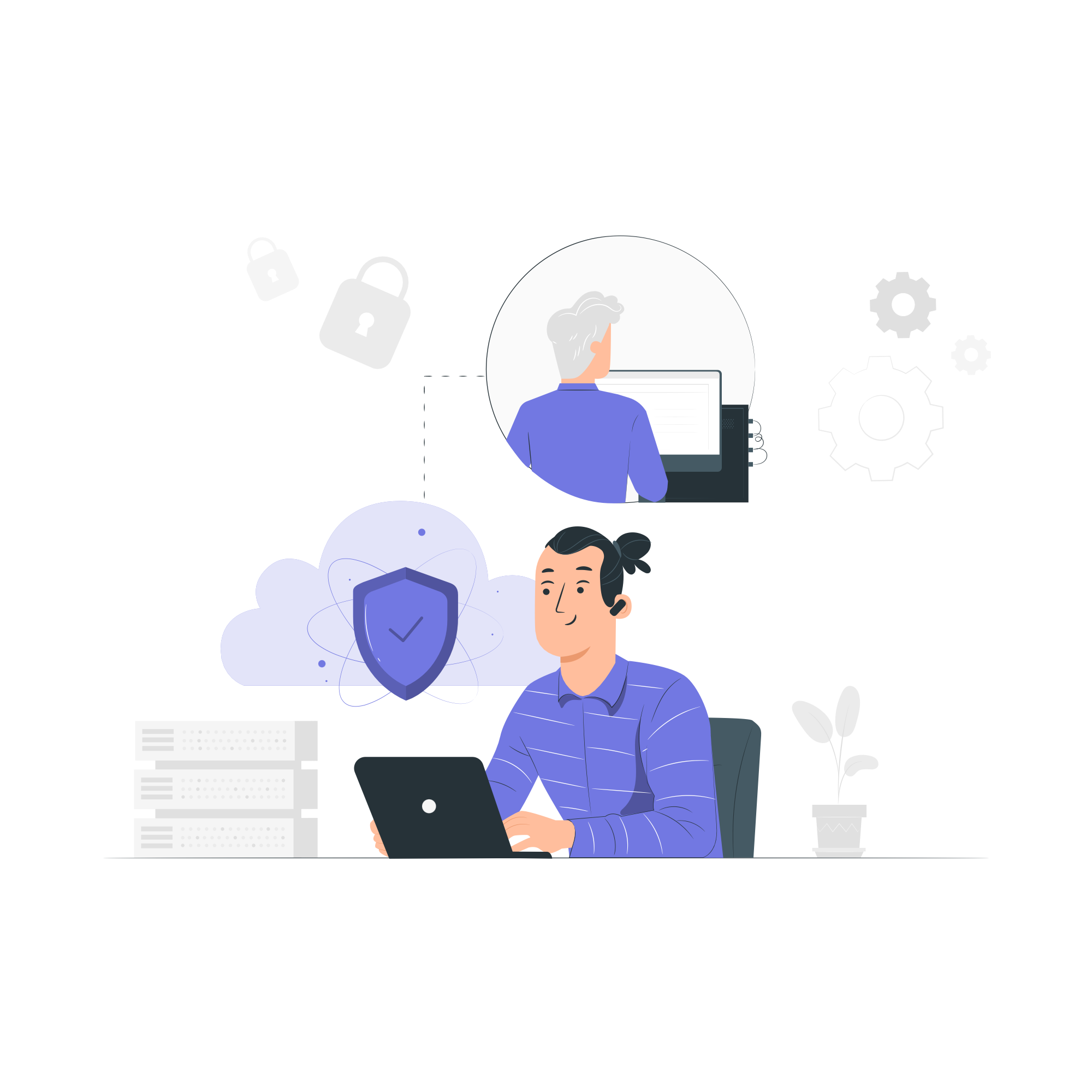 Cloud Security Architecture Falx Cyber Security