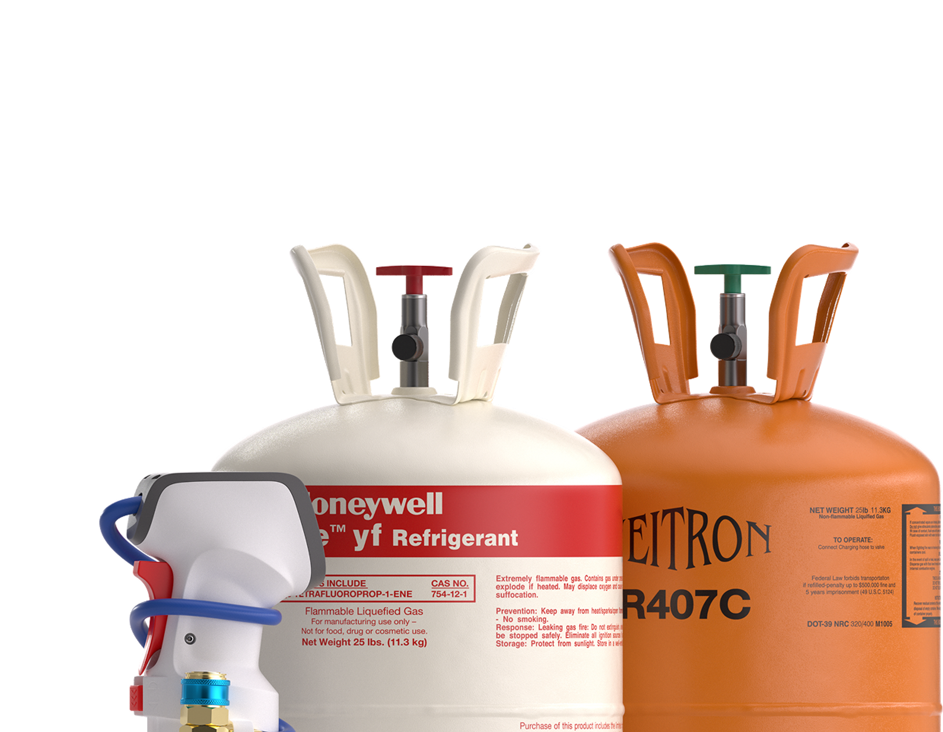 R-454A Refrigerant | Next-Generation Replacement for R-410A