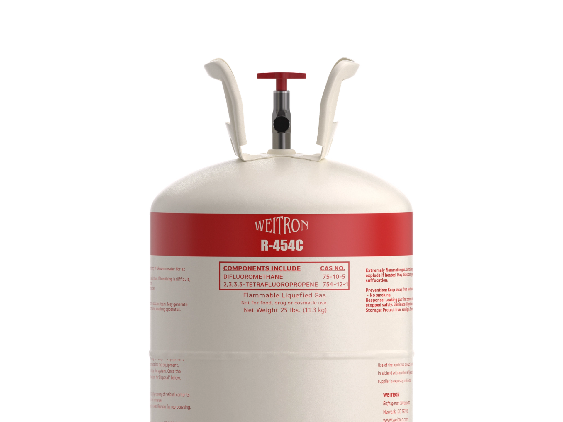 R-454C Refrigerant | Next-Generation Replacement for R-404A