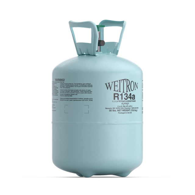 R-134a Refrigerant | HFC Replacement for R-12