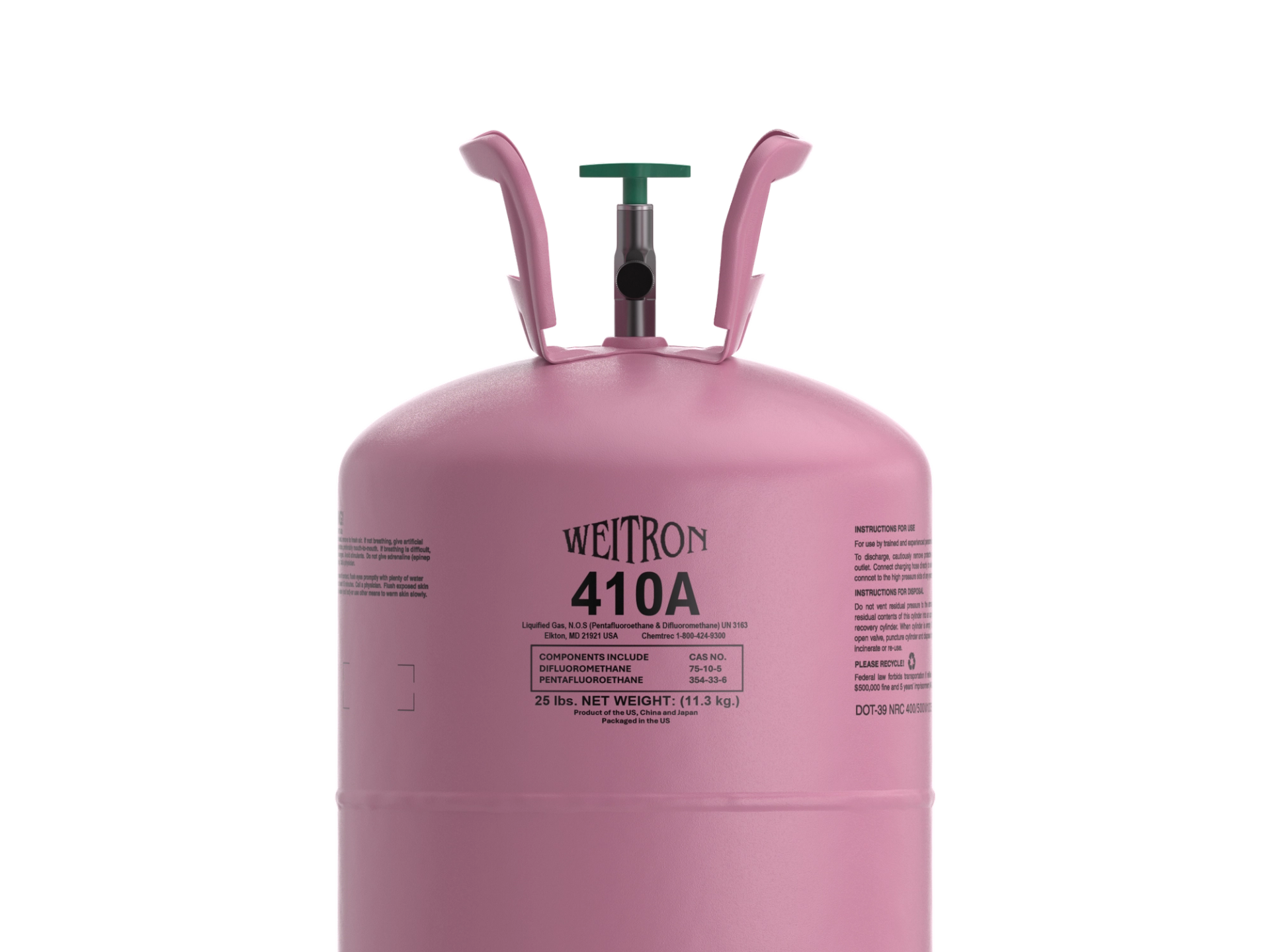 R-410A Refrigerant | HFC Replacement for R-22
