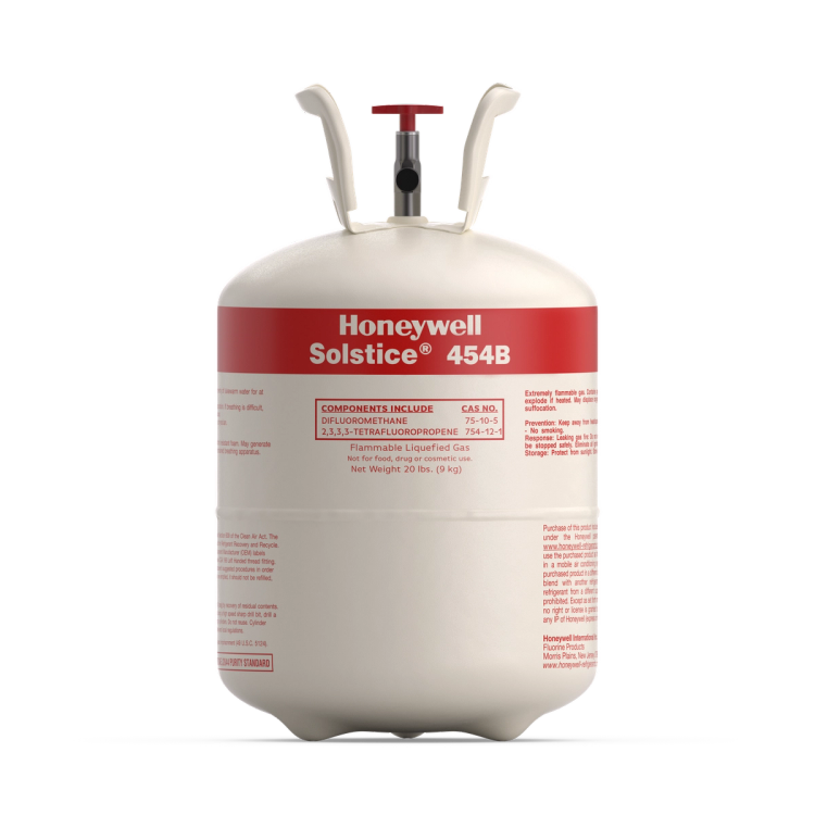 R-454B Refrigerant | Next-Generation Replacement for R-410A