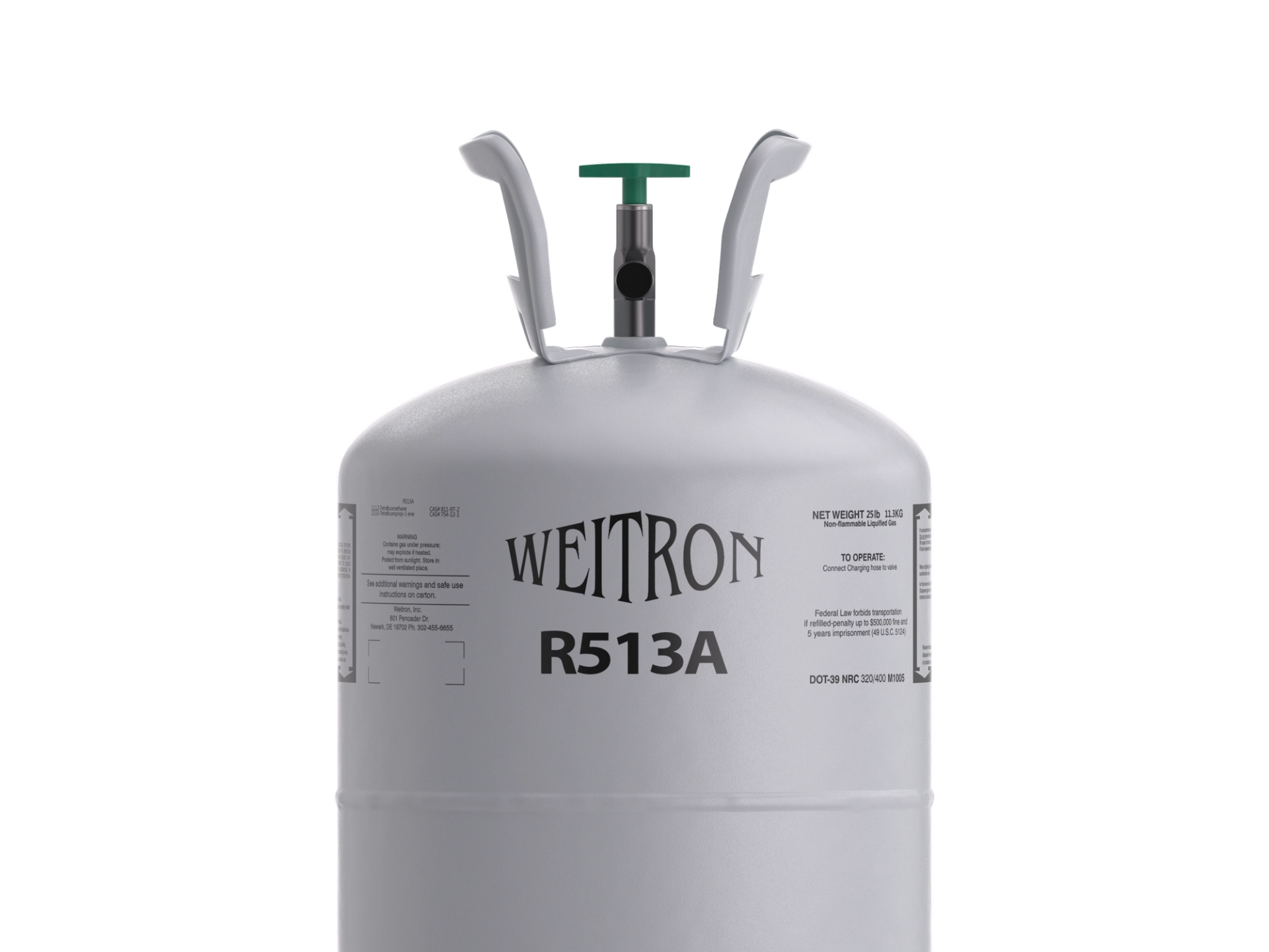 R-513A Refrigerant | HFO Replacement for R-134a in Chillers