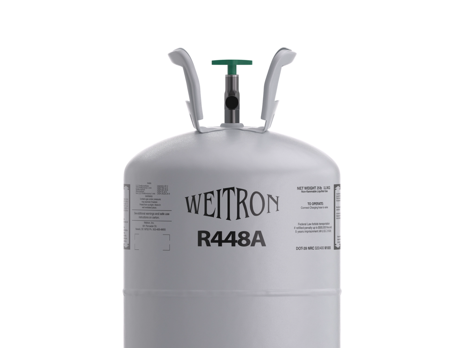 R-448A Refrigerant | HFO Replacement for R-404A