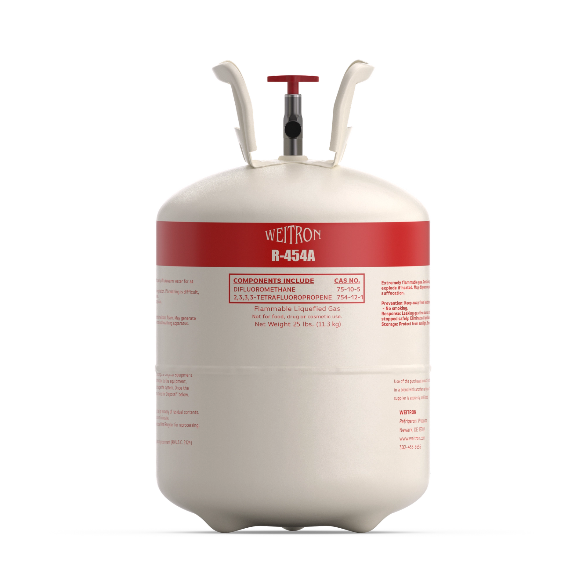 R-454A Refrigerant | Next-Generation Replacement for R-410A