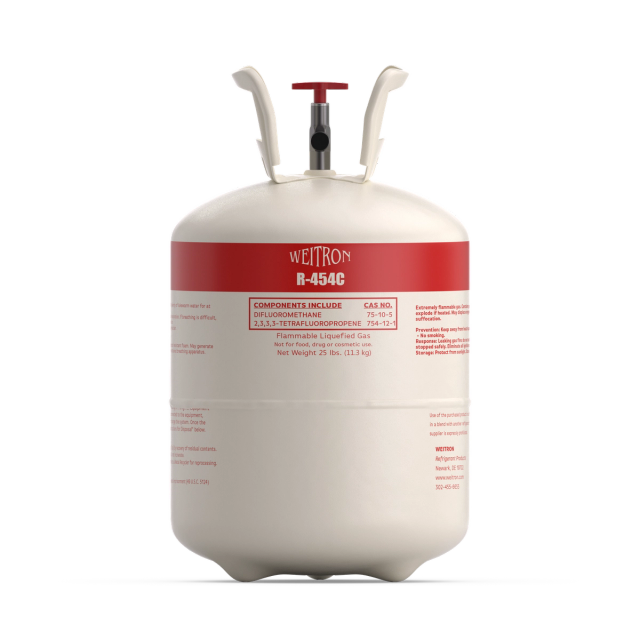 R-454C Refrigerant | Next-Generation Replacement for R-404A