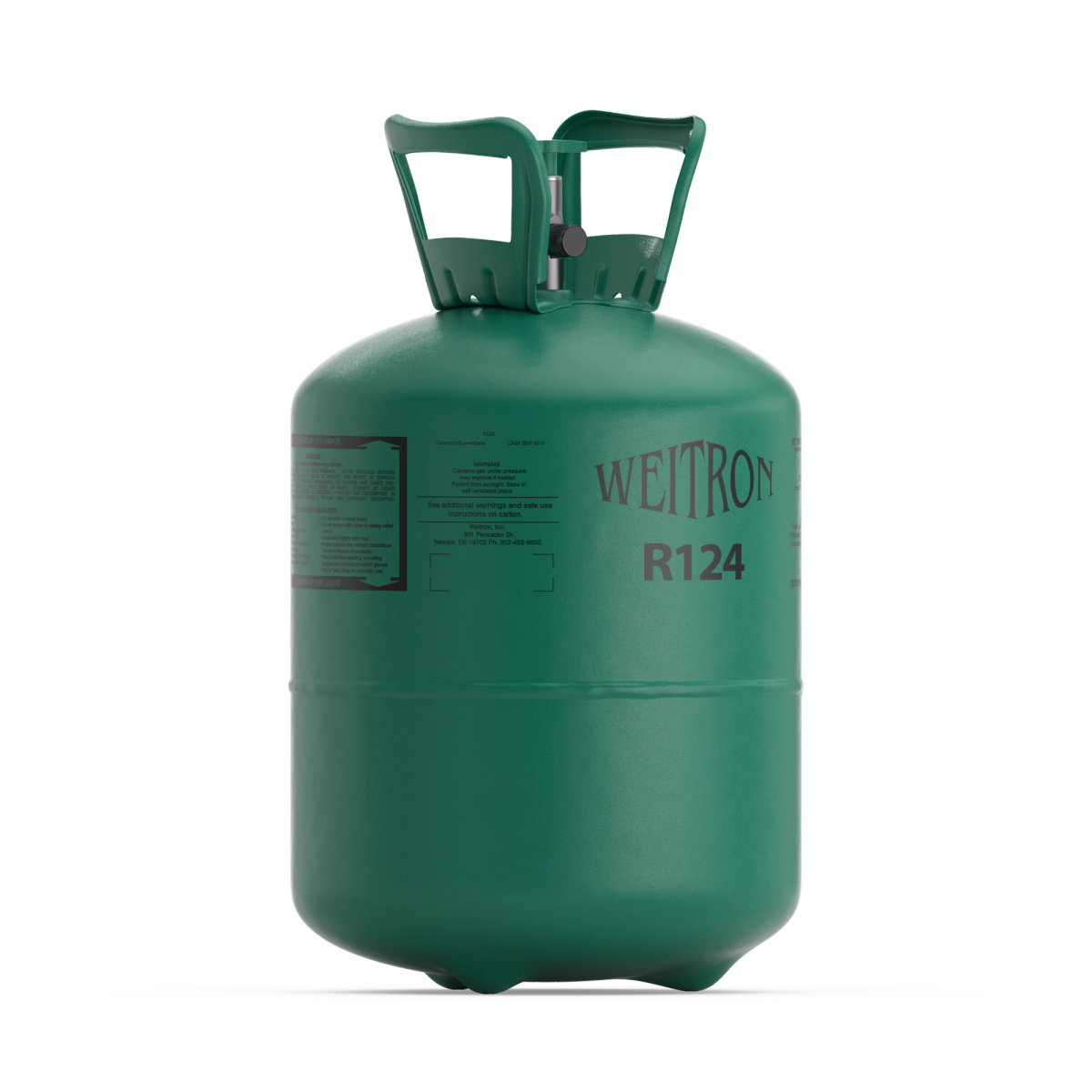 R-124 Refrigerant | Retrofit for R-114