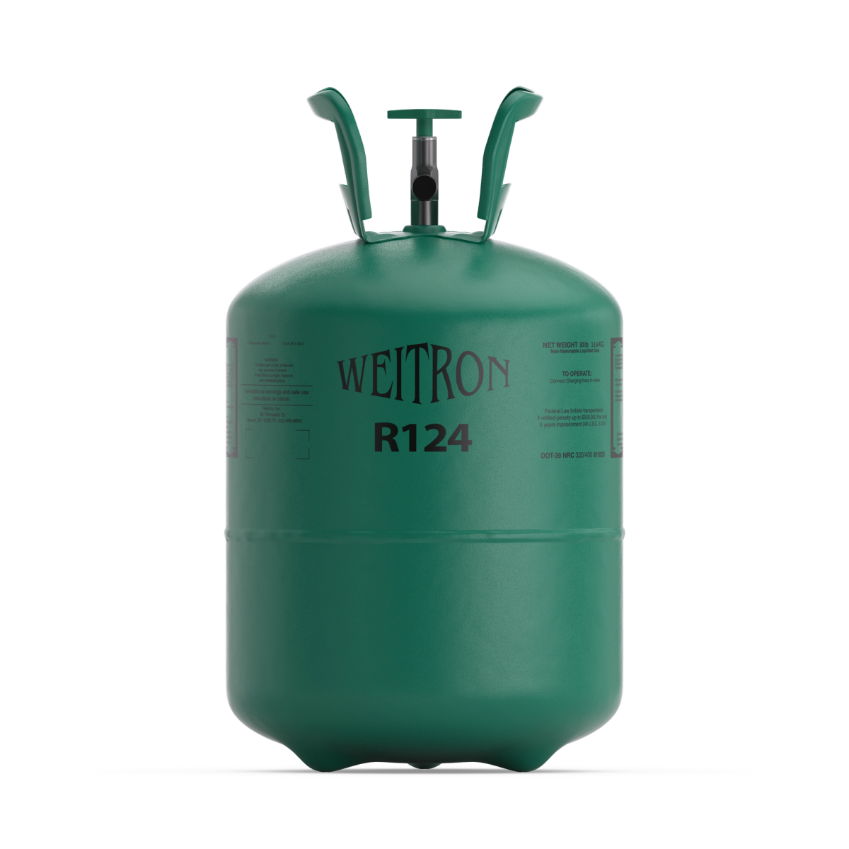R-124 Refrigerant | Retrofit for R-114