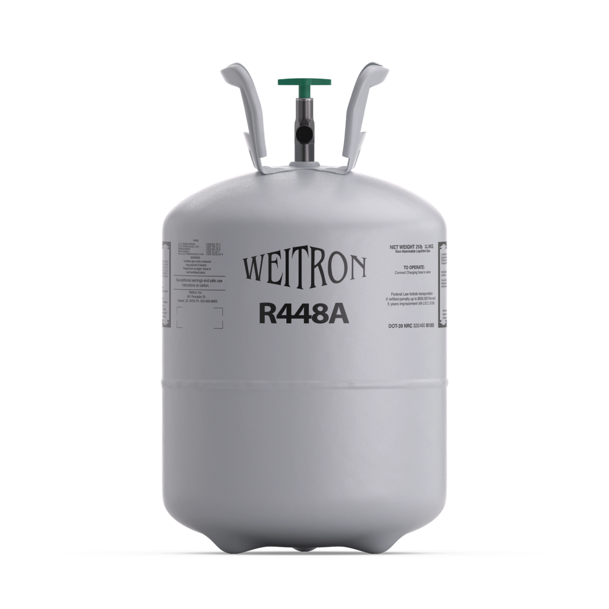 R-448A Refrigerant | HFO Replacement for R-404A