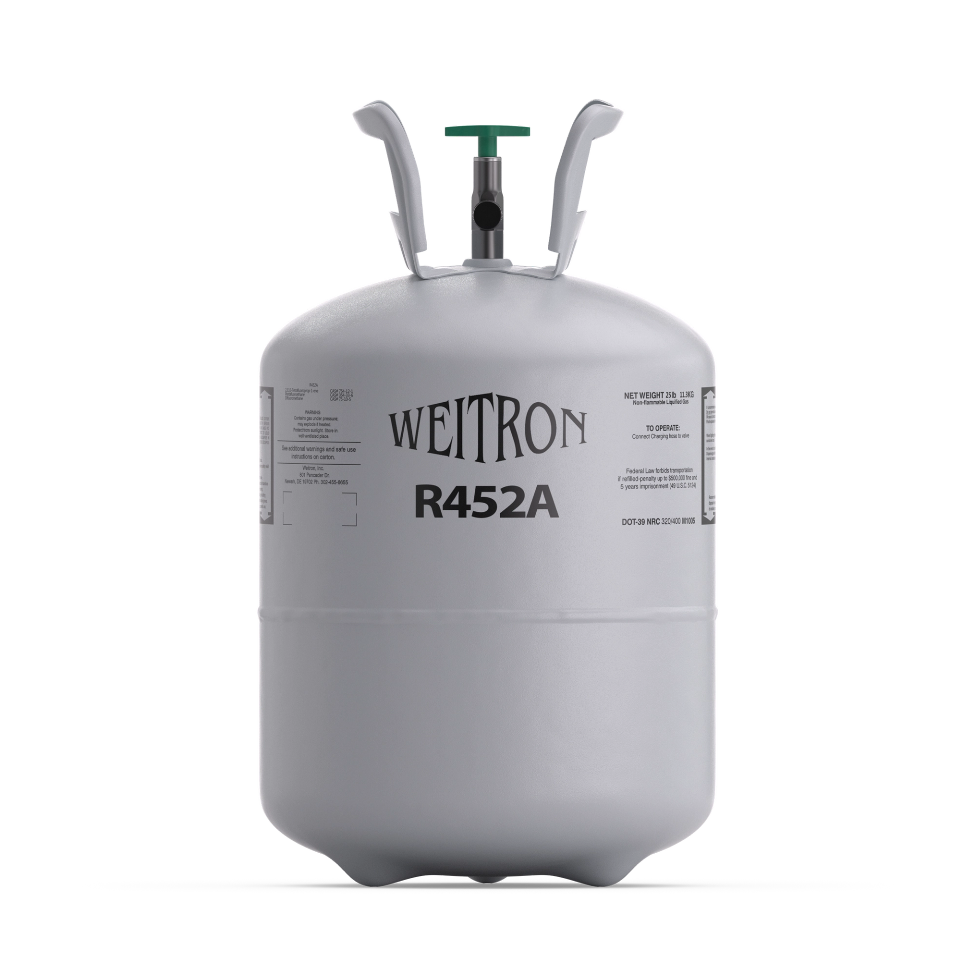 R-452A Refrigerant | HFO Replacement for R-404A