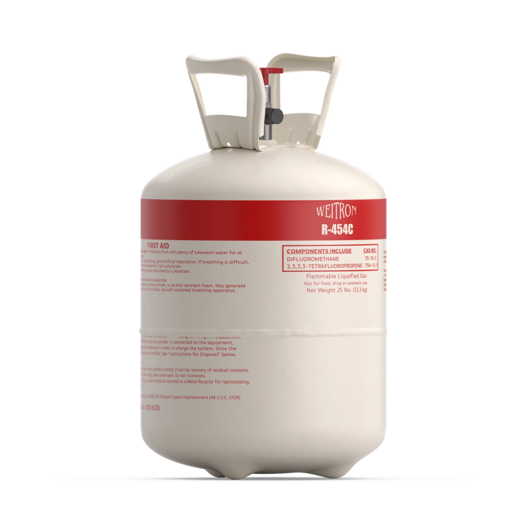 R-454C Refrigerant | Next-Generation Replacement for R-404A