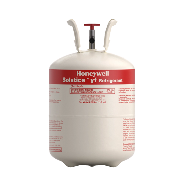 R-124 Refrigerant | Retrofit for R-114
