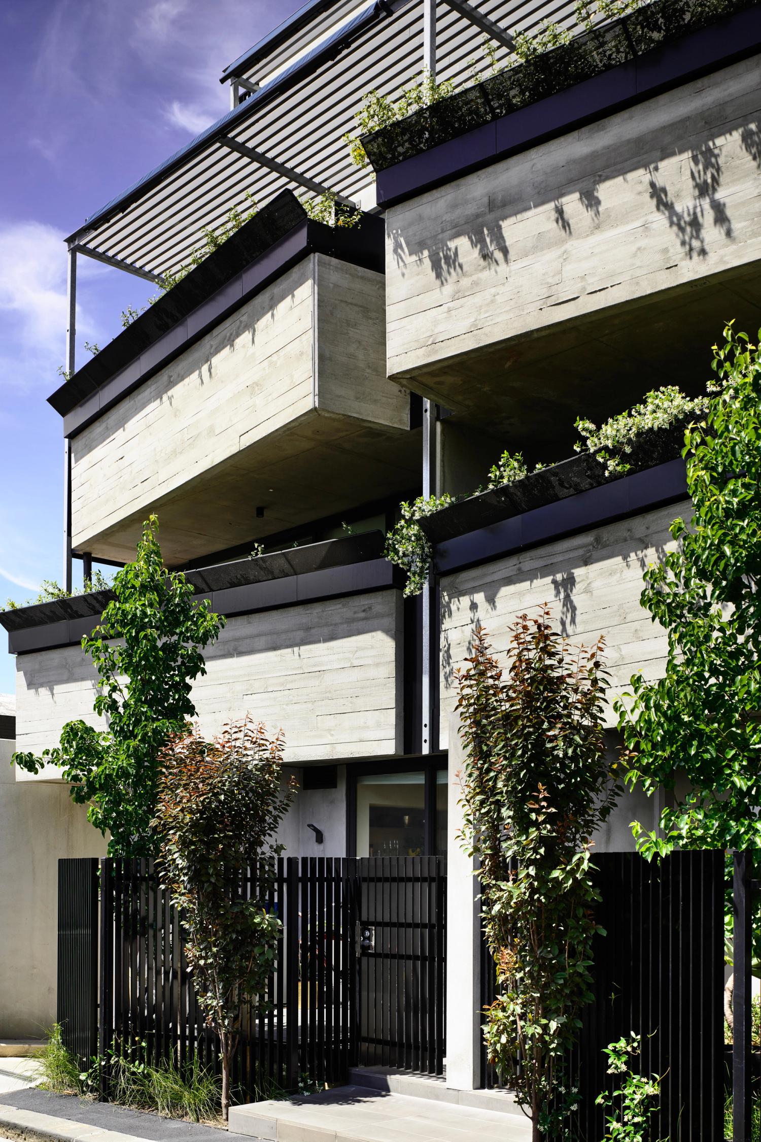 Nine Smith Street – MA+Co