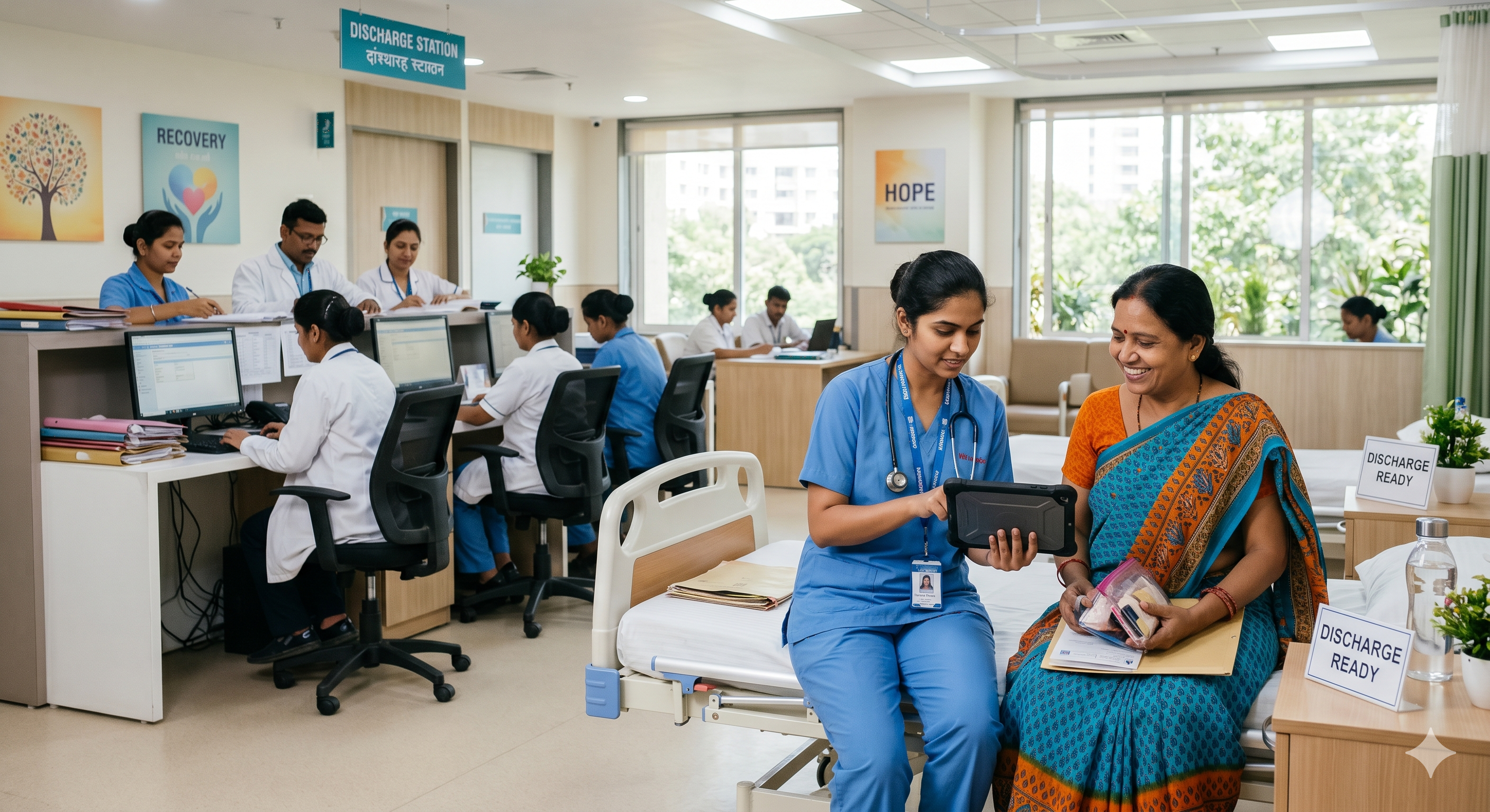 How to Reduce Discharge Time in Hospitals: A Guide for Indian IPDs ...