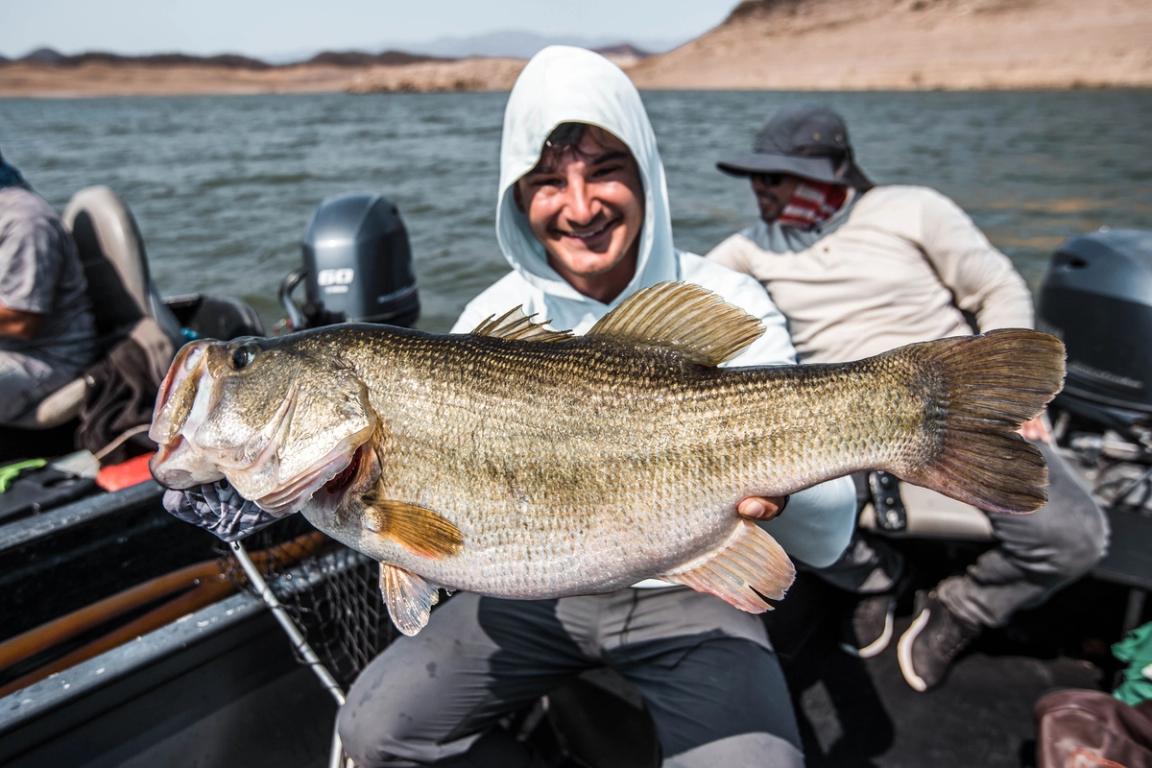 Lure Selection For Targeting Trophy Fish