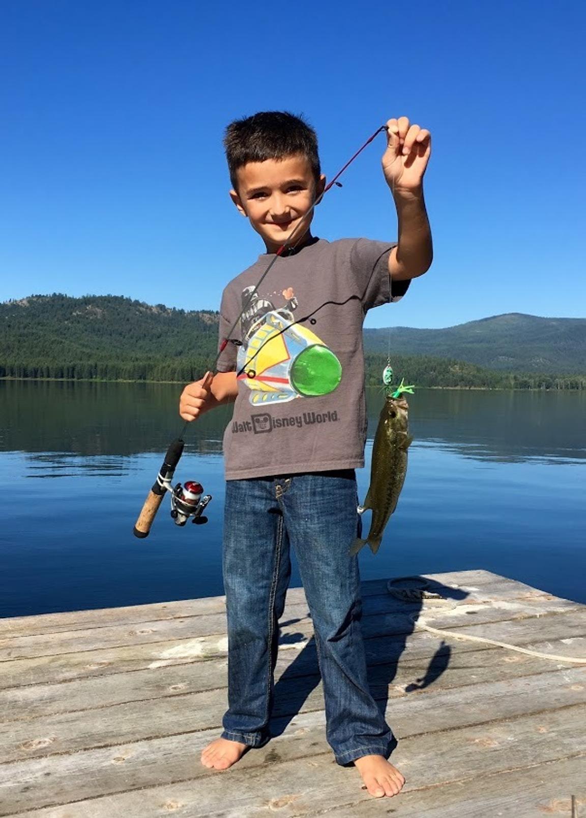 How To Take A Kid Fishing: 10 Tips You Need To Know