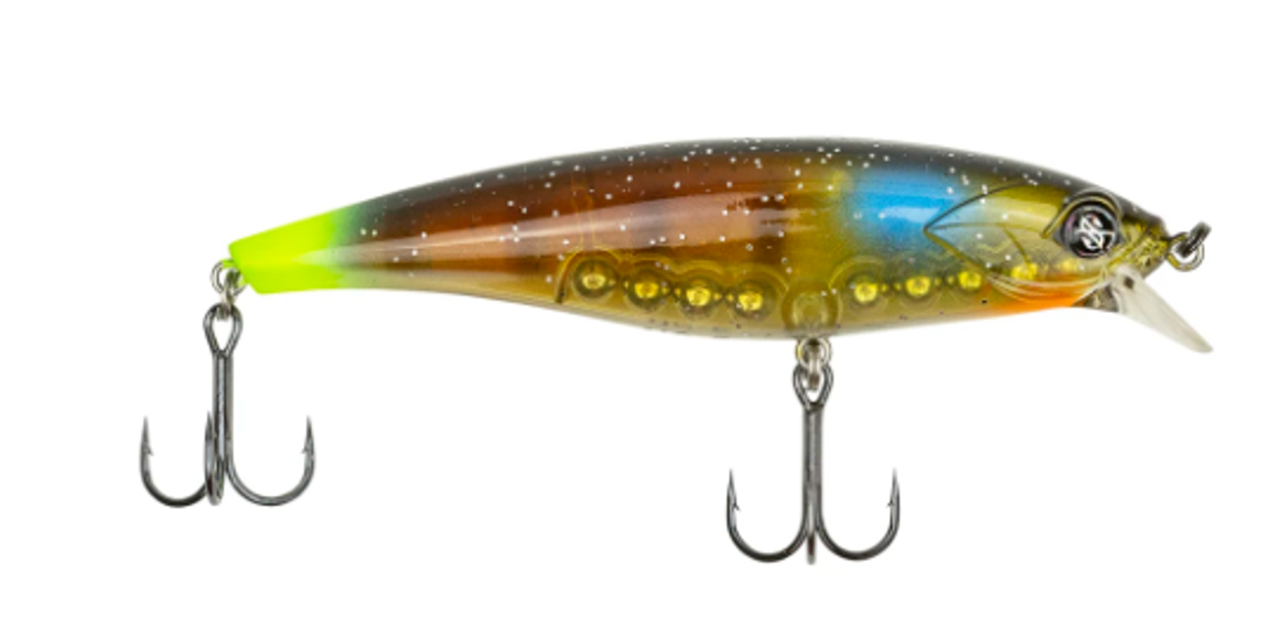 4 SPOOKY Facts About Ghost Colored Lures