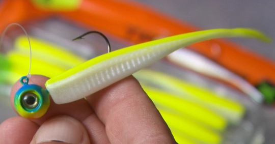 3 Styles of Walleye Jigs You Need To Fish