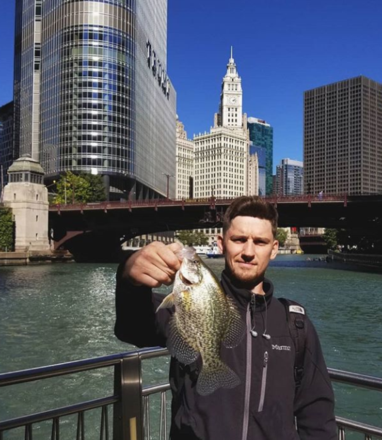 Fishing In Chicago: 8 Places To Catch A Fish Inside The City