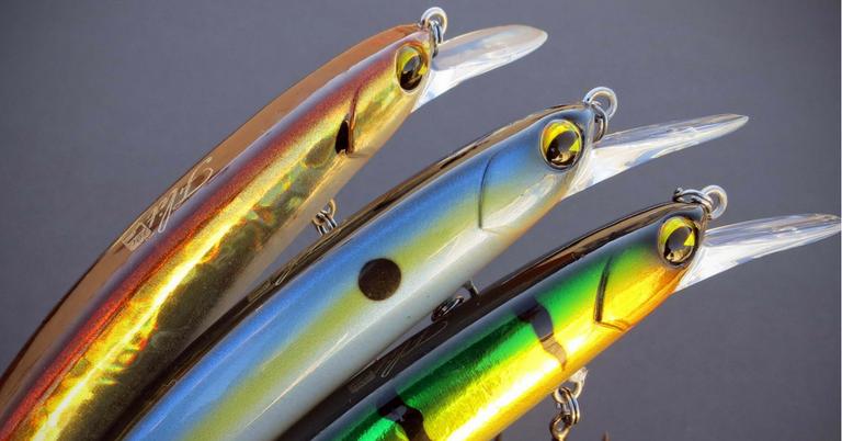 Lure Color Selection 101, An Introduction to Choosing Your Bait Colors