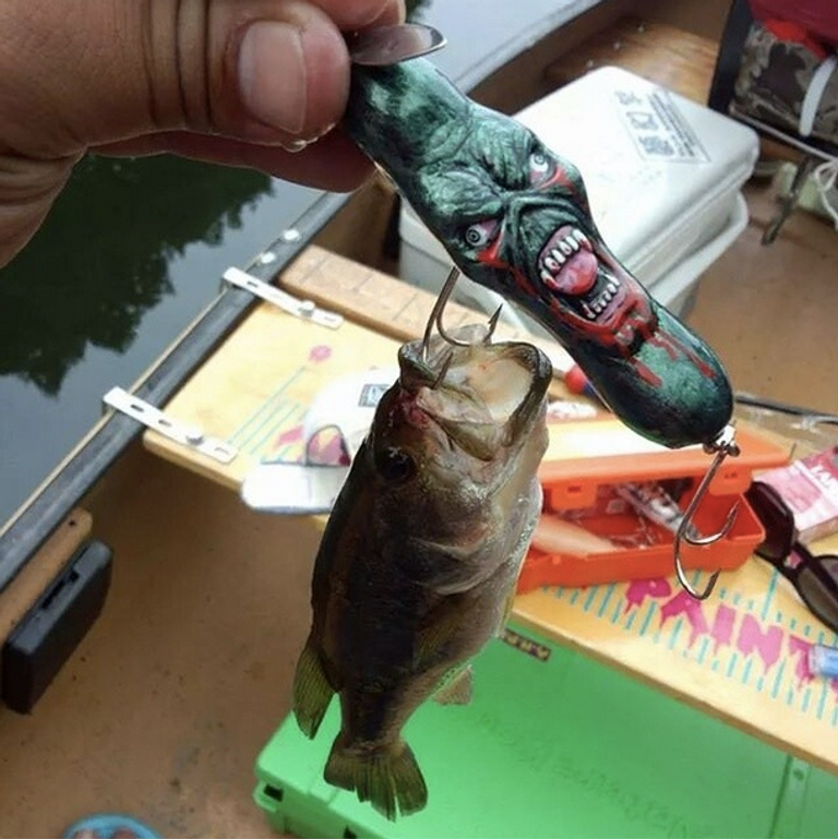 10 Crazy Lure Designs You Have To See To Believe