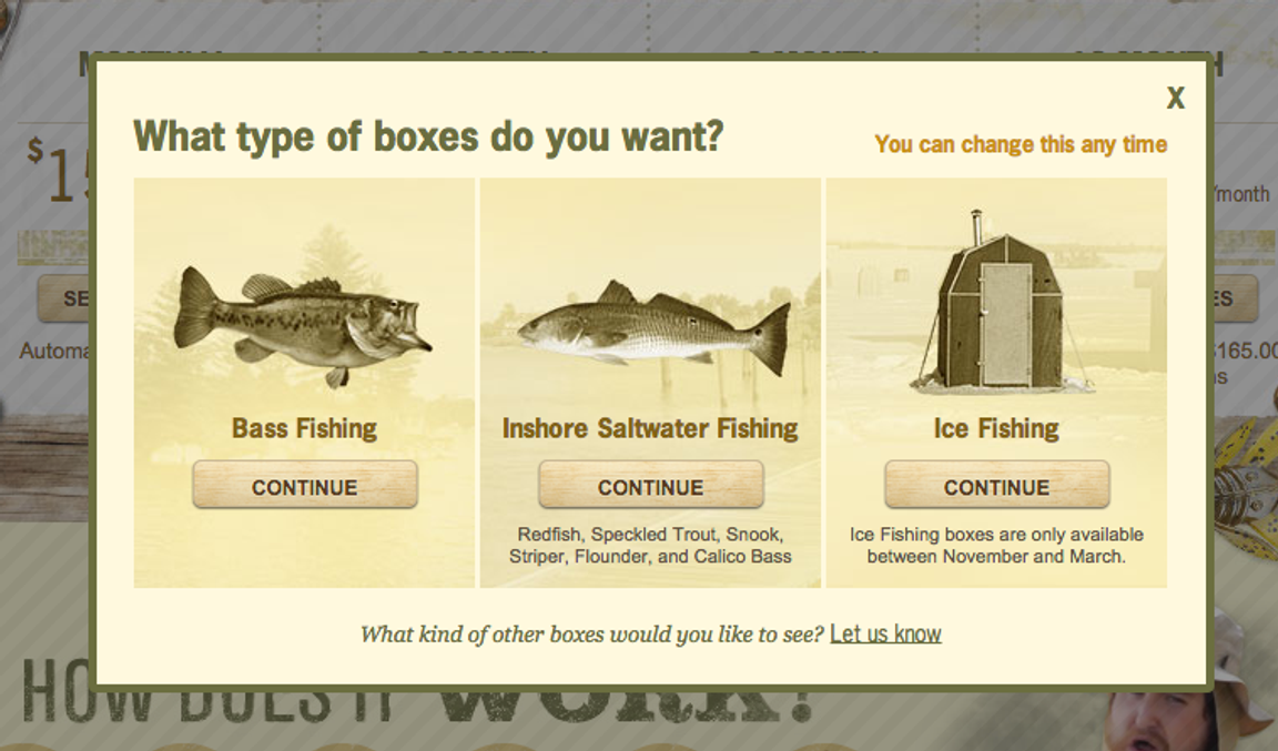 Mystery Tackle Box Launches Inshore Saltwater and Ice Fishing Options