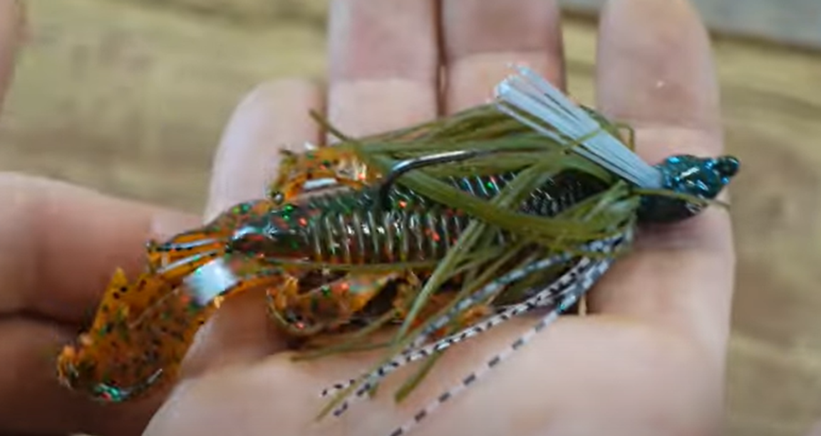 3 Ways To Rig The Googan Squad Bandito Bug