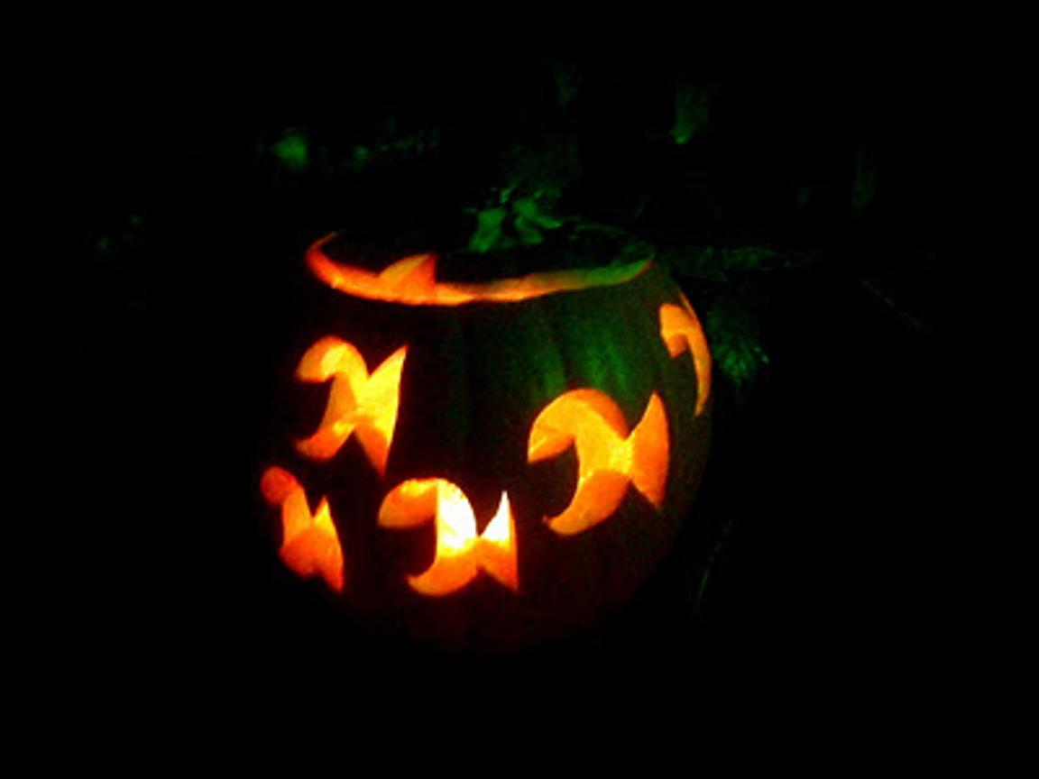 15 "Fishing" Pumpkin Carvings You Have To See To Believe