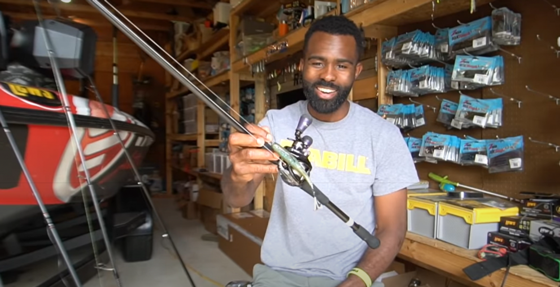 One Of The Worlds Best Anglers Breaks Down 3 BIG Bass Lures