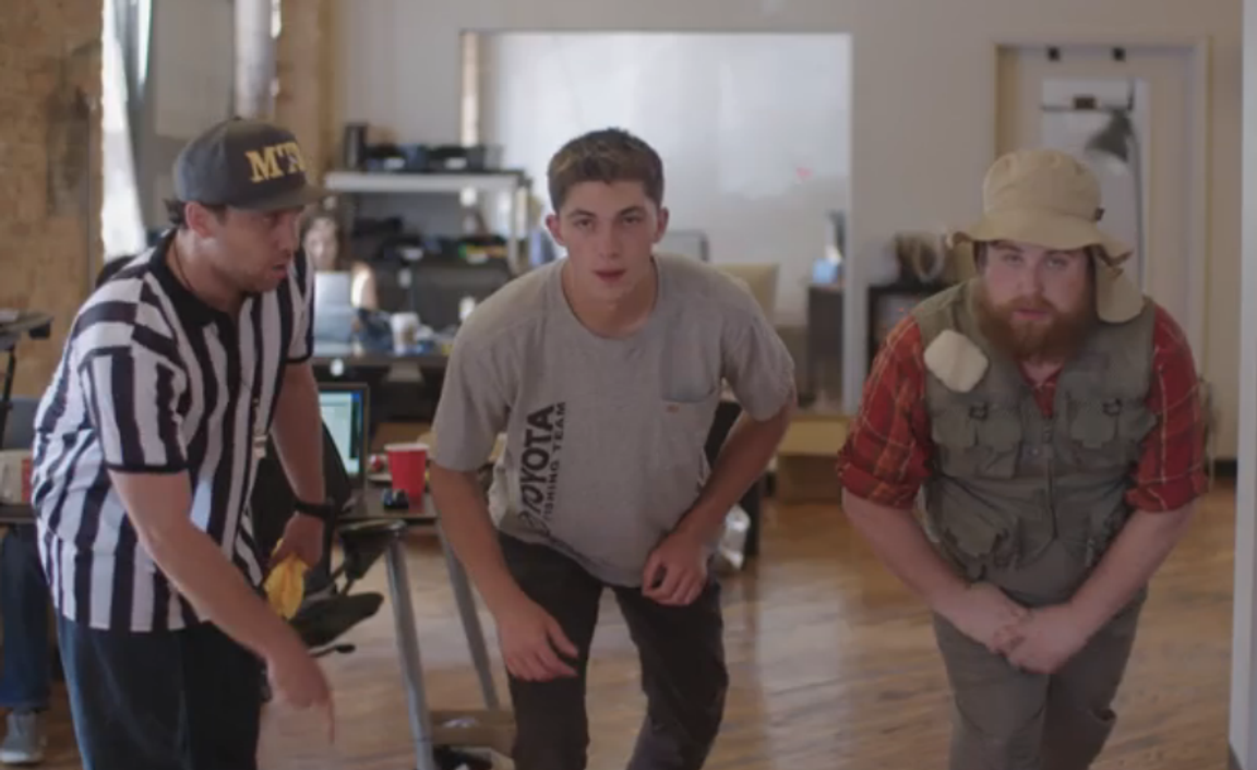 Watch Jon B. vs KVD In The Semi-Annual Fishing Competition Of ...