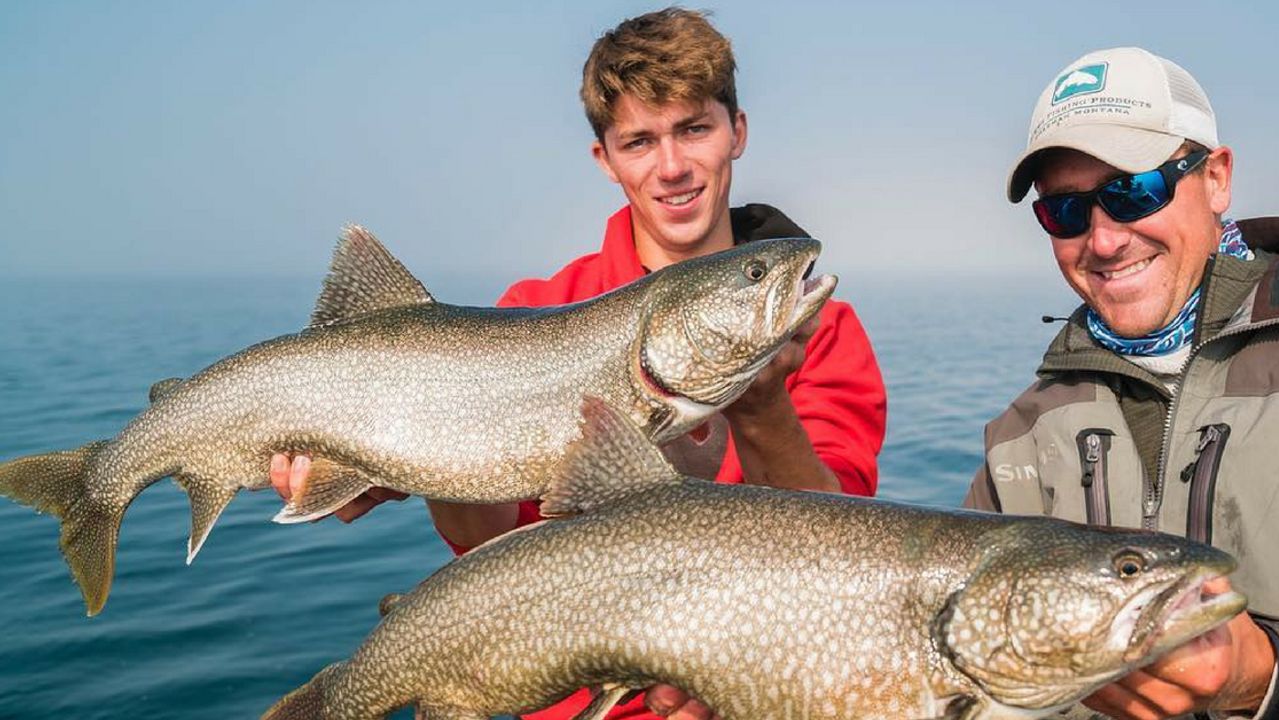 Stannard Rock: Legendary Fishing At The Loneliest Place In North America