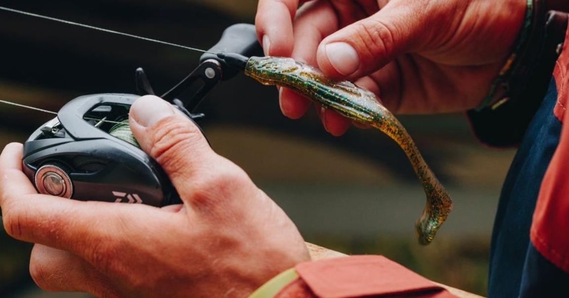 Introducing The ALL NEW 10,000 Fish Shimmer Swimmer & Shimmer Shad