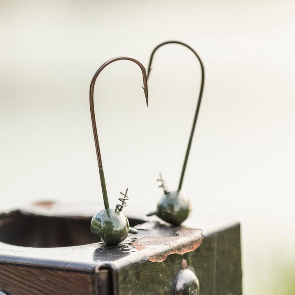 How To Use A Shaky Head To Catch Finicky Fish All Year Long