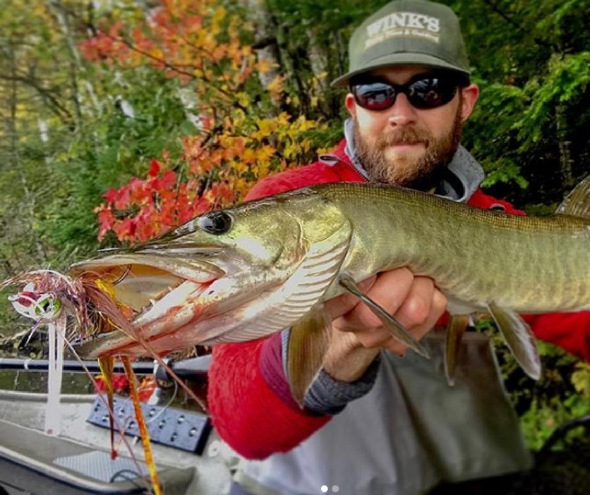 Musky Fly Fishing 101: How To Catch Musky On The Fly