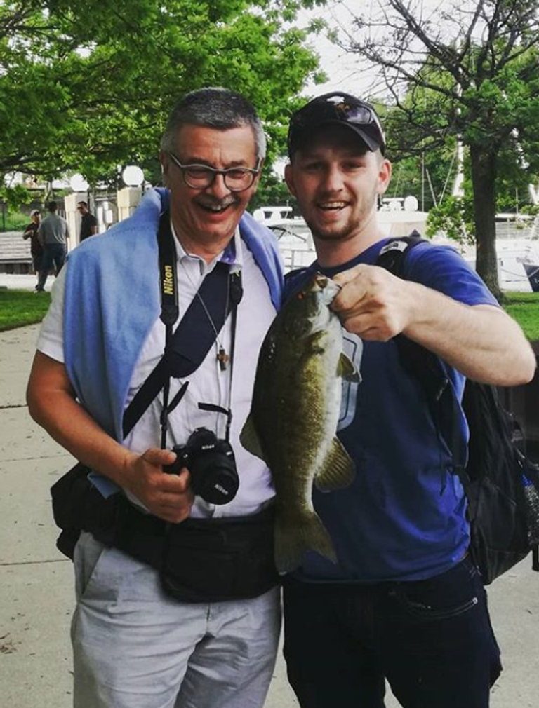 Fishing In Chicago: 8 Places To Catch A Fish Inside The City